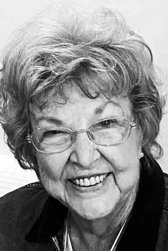 Geraldine “Gerry” Lewis | News, Sports, Jobs - Marietta Times